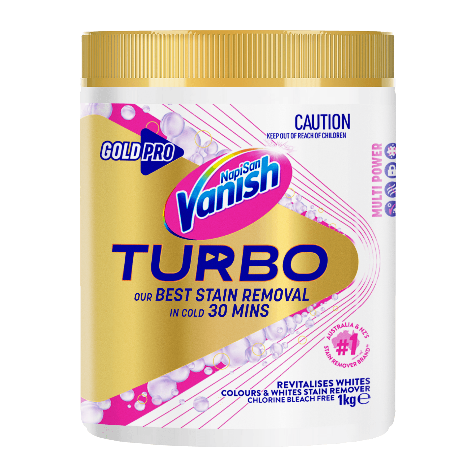 Vanish Products | Vanish NZ