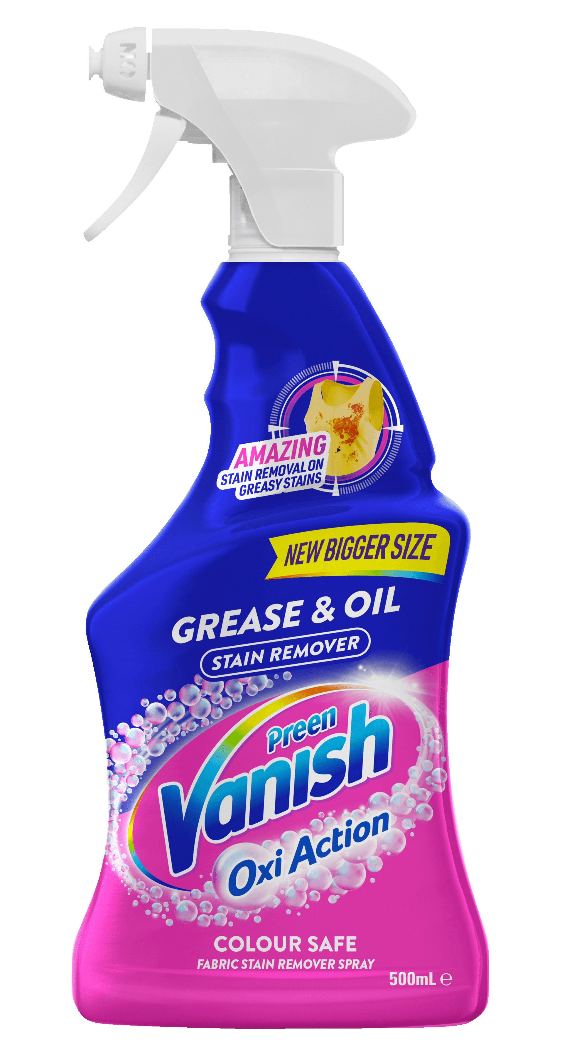 Stain Removers by Vanish | Vanish NZ