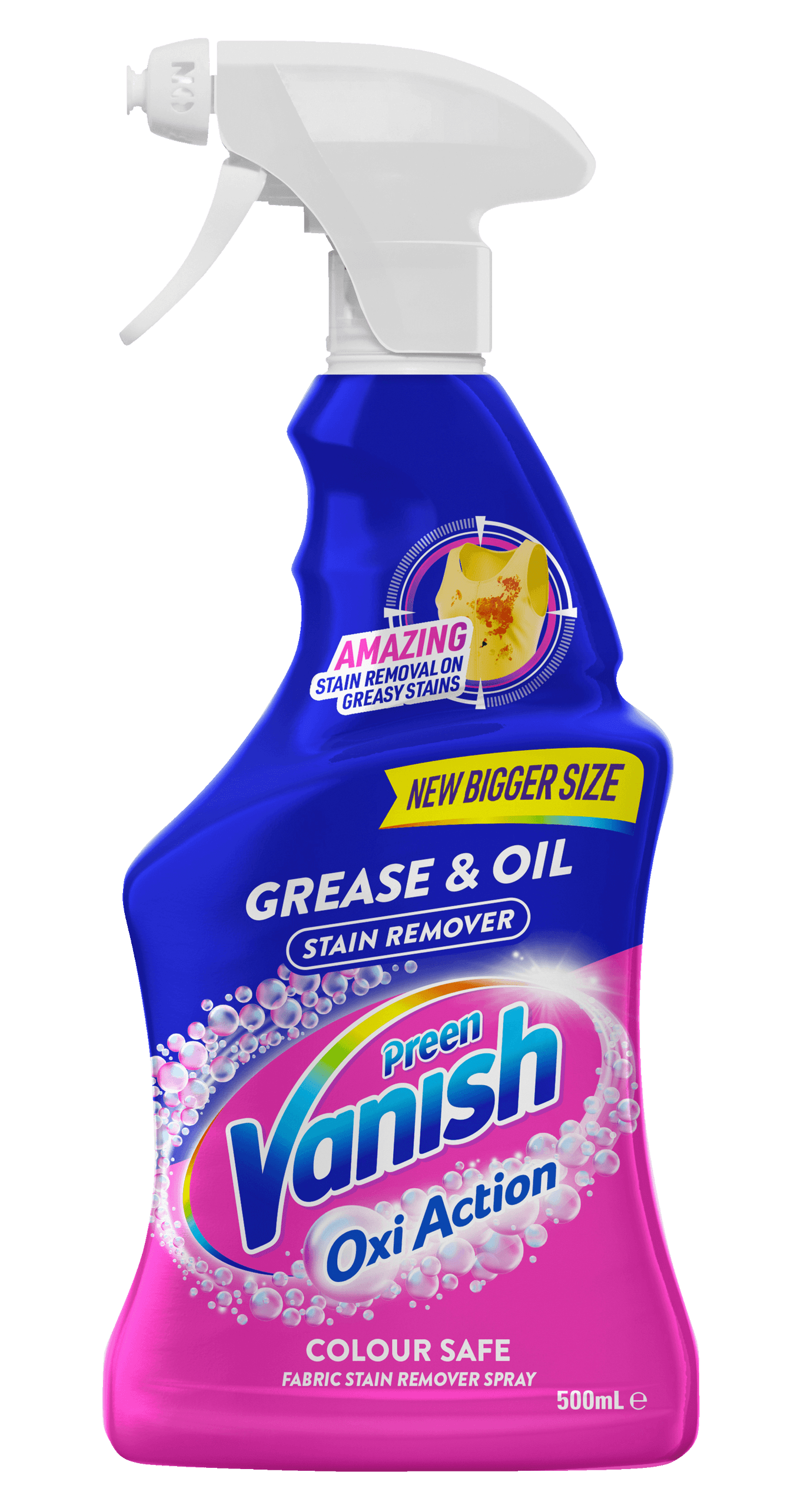 Vanish Products | Vanish NZ