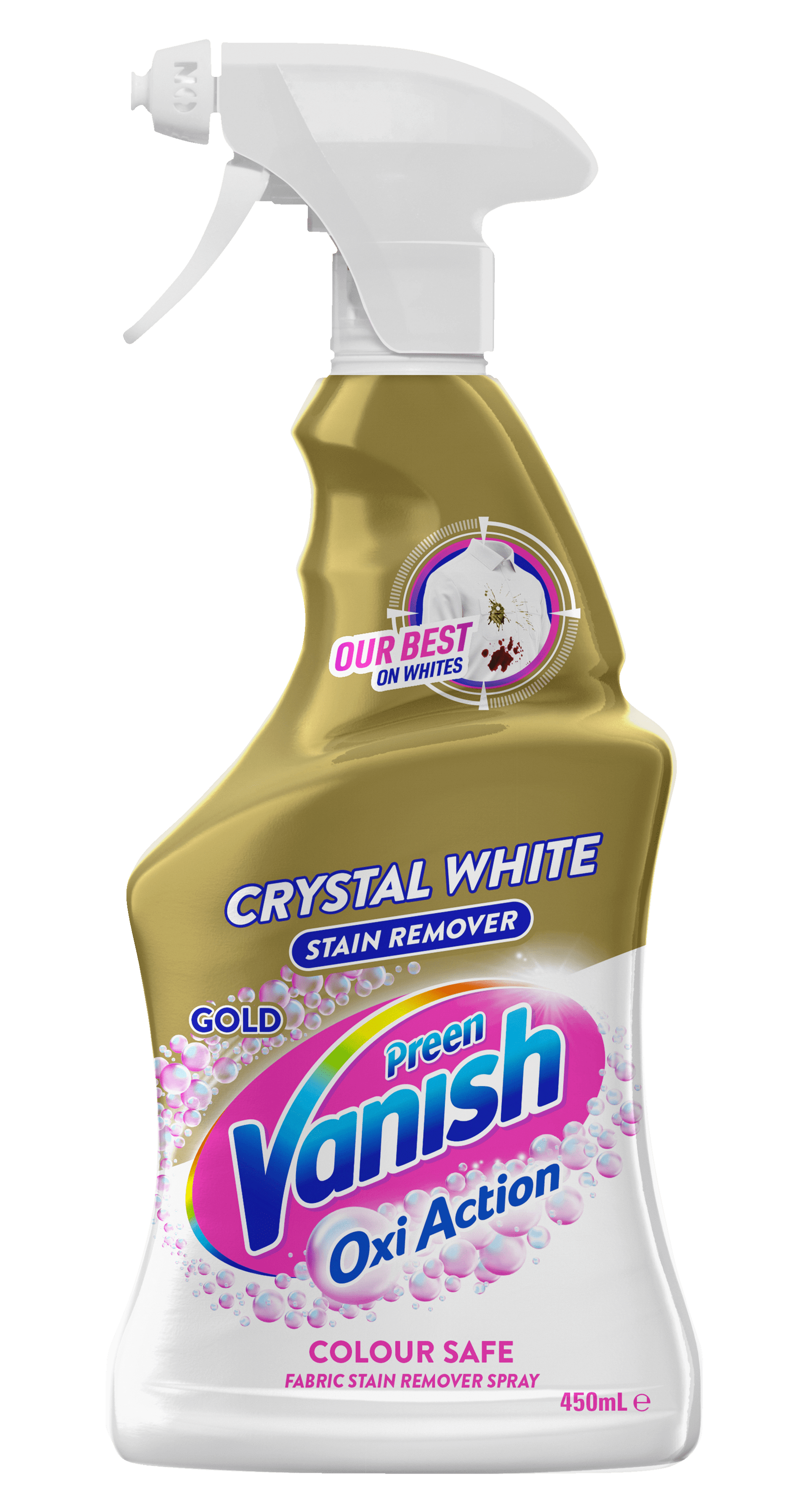Vanish Products | Vanish NZ