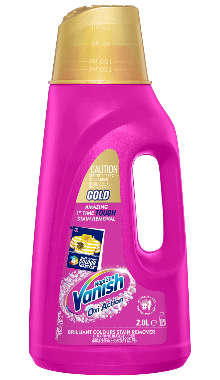 Vanish Products | Vanish NZ