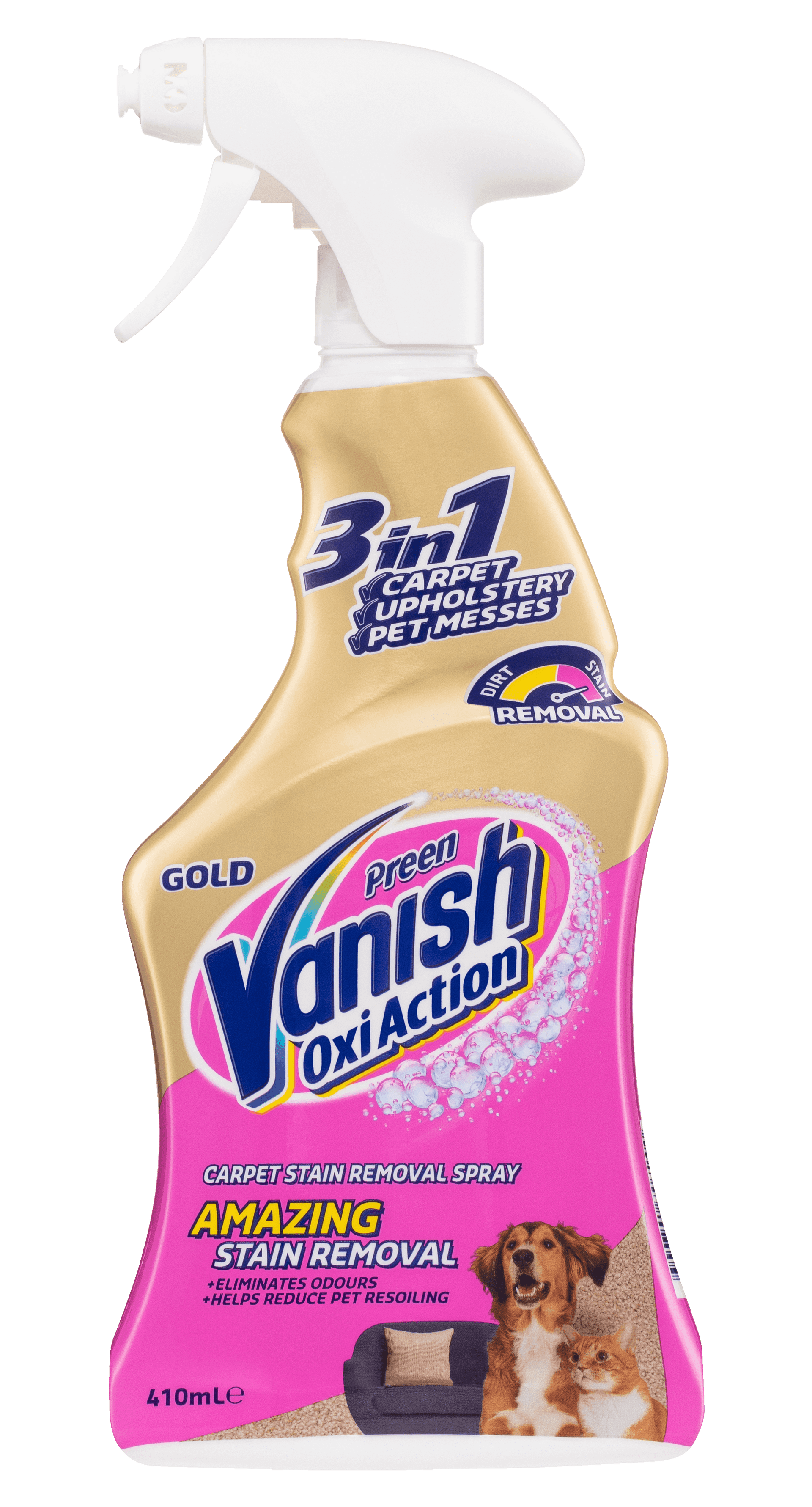 Vanish Products | Vanish NZ