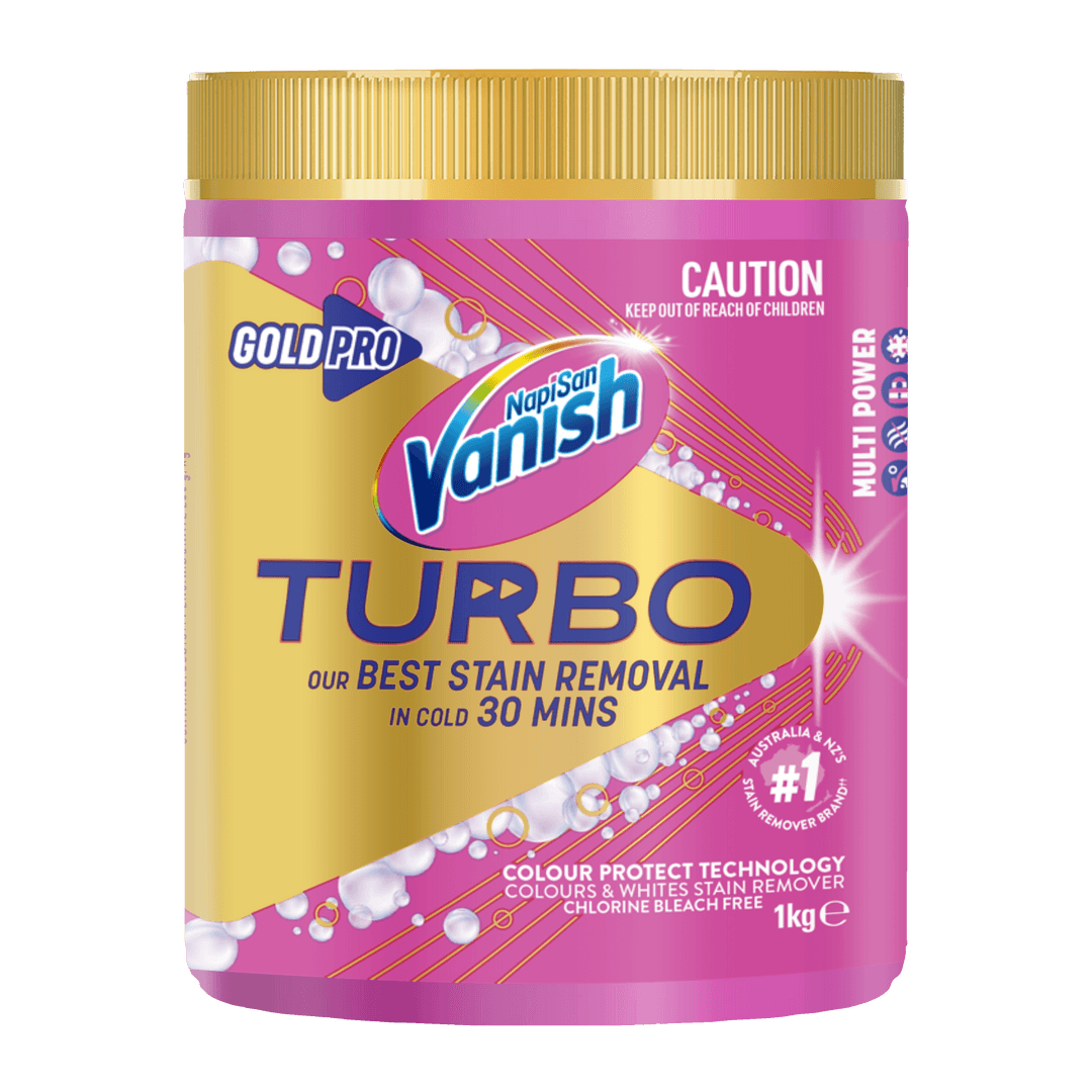 Vanish Products | Vanish NZ