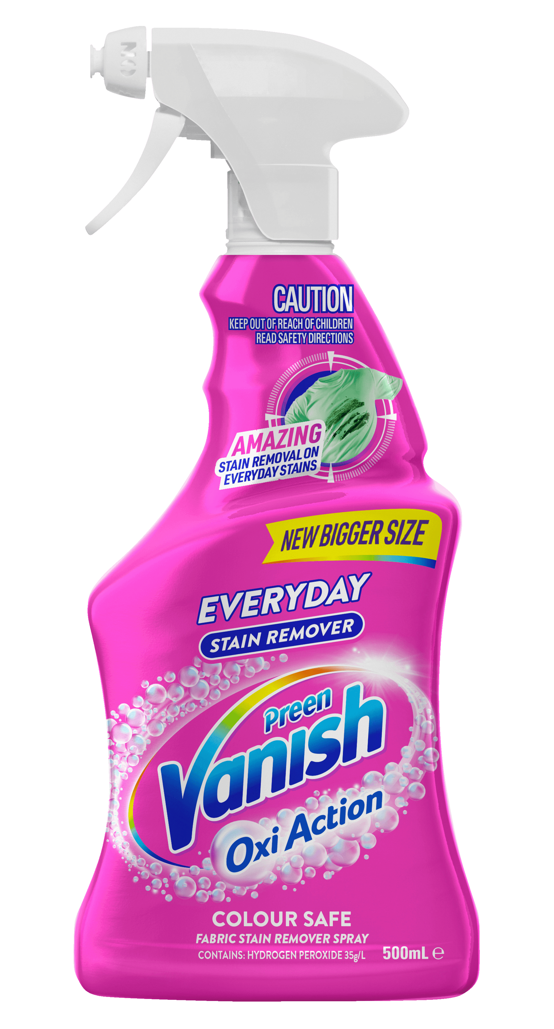 Vanish Products | Vanish NZ